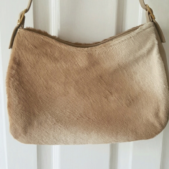 VIVA BAGS OF CALIFORNIA | Bags | Viva Bags Pony Fur Hobo Bag | Poshmark